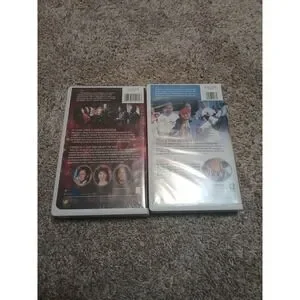 Media | Touched By An Angel A Salute To Heroes Holiday Edition Vhs 200 ...